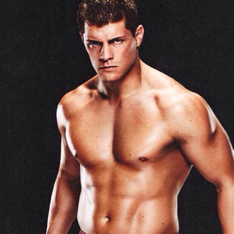 Cody Rhodes Sanora Hamel