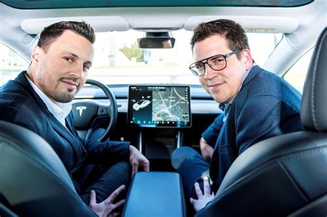 Die Teag Mobil Bringt Die Elektromobilität Im Freistaat Voran Teag