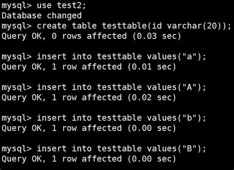 【mysql】数据库和表的操作详解查看mysql数据库 Csdn博客