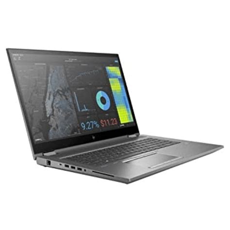 Hp Zbook G Mobile Workstation Intel Core I Tb Gb Ssd Gb Ram Blessing Computers