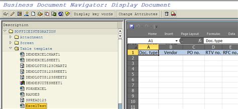 How To Export Excel File With Template Sap Community