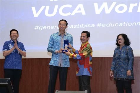 Bca Lebih Dari 500 Mahasiswa Unair Ikuti Rangkaian “bca Berbagi Ilmu