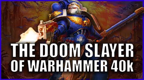 Malum Caedo Explained By An Australian Warhammer 40k Lore Youtube