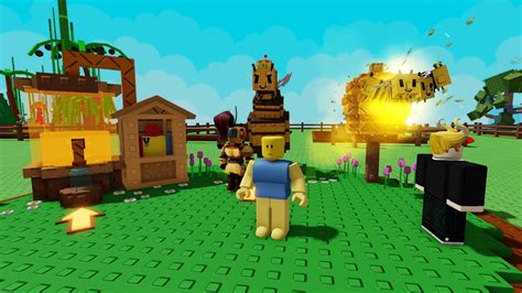 Complete Bizzy Bee Swarm Event Guide For Roblox Grow A Garden The Nerd Stash