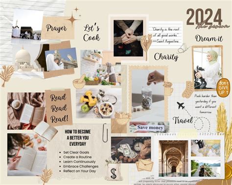 Vision Board Descubra O Que E Como Criar O Seu Para Crescendo Aos Poucos