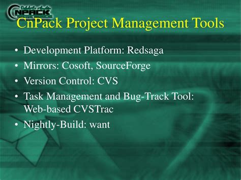 Ppt Cnpack Ide Wizards Powerpoint Presentation Free Download Id