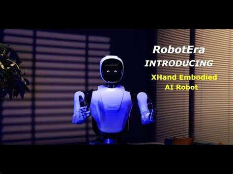 Rajarajeshwari R On Linkedin Robot Era Introducing New Humanoid Robot