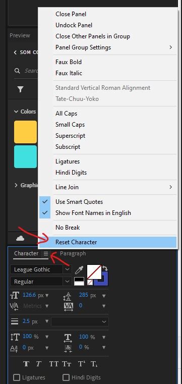 Solved The Text Does Not Work Adobe Support Community 12180326