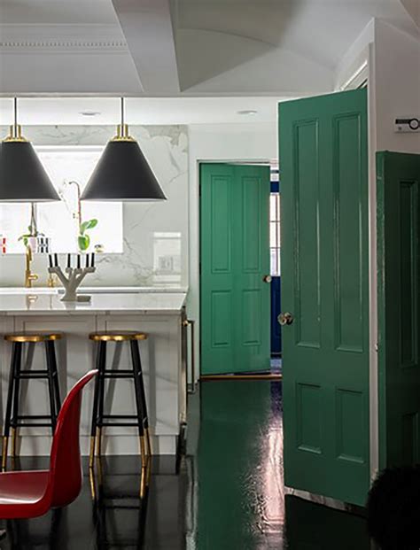 Color Menta Foto Living