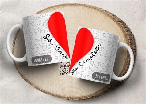 Pin De Dka Canecas En Dka Canecas Dia Dos Namorados