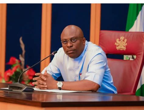 Rivers State Crisis Eight Point Agreement Fubara Breaks Silence