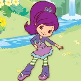 Plum Pudding Strawberry Shortcake Berry Bitty Wiki Strawberry