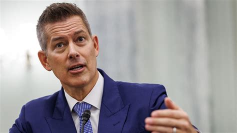 Former Reality Tv Star Sean Duffy Confirmed As Transportation Secretary