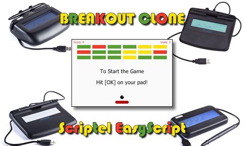 play breakout clone online with your scriptel easyscript aptika