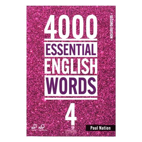 4000essential English Words 4 Second Edition Linguako