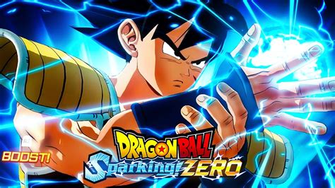 Dragon Ball Sparking Zero Bardocks Revenge Gameplay Beautiful