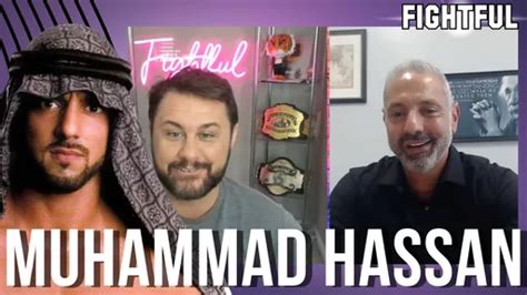 Muhammad Hassan Reflects On Powerful Dark Side Of The Ring” Experience