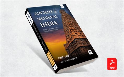 Ancient And Medieval India Pdf For Upsc And State Pcs Pmf Store