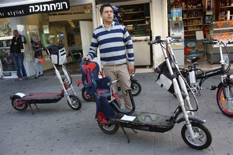 מאות קורקינטים ואופניים חשמליים בלתי חוקיים הוחרמו במסגרת מבצע מיוחד של משרד התחבורה איגוד