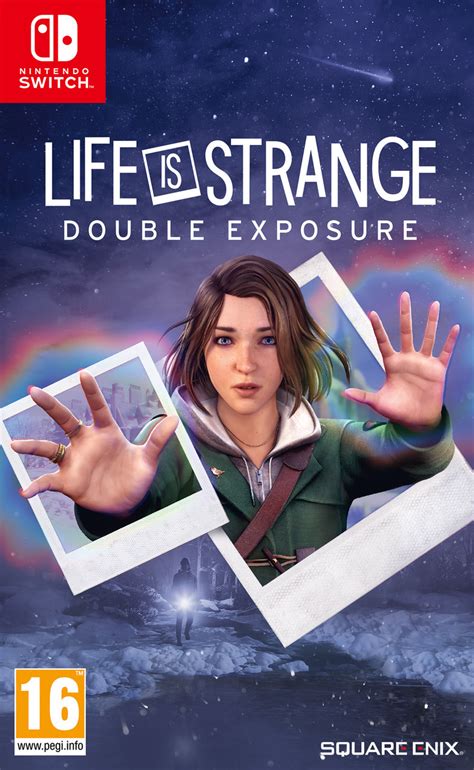 라이프 이즈 스트레인지 Life Is Strange