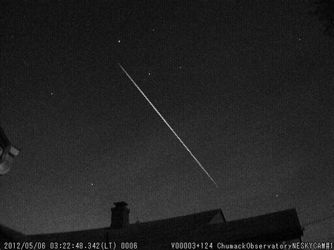Este Fin De Semana Mayo 4 5 Y 6 De 2013 Lluvia De Estrellas Del