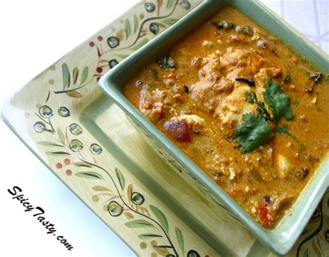 Spicy Egg Korma Spicy Egg Curry Spicy Tasty