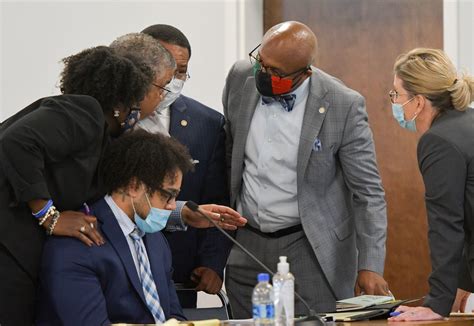 Attorneys Wont Have To Take The Stand In Marc Wilsons Judge Recusal