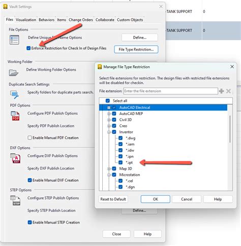 Solved Enforce Restriction From Checking Files In From Thick Client Is Broke In 20242