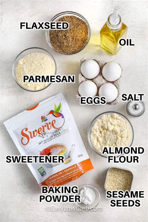 Keto Hamburger Buns A Hearty Low Carb Alternative Easy Low Carb