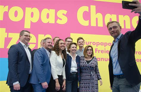 Europawahl Kandidaten Fdp Karry Marylee
