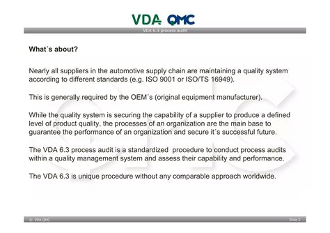Vda6 3 Pptpdf