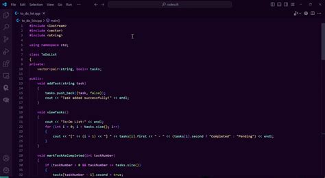 Akshay Solanki On Linkedin Cpp Programming Todolist Internship