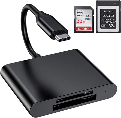 What Is A Type C Card Reader At Eldon Berthold Blog