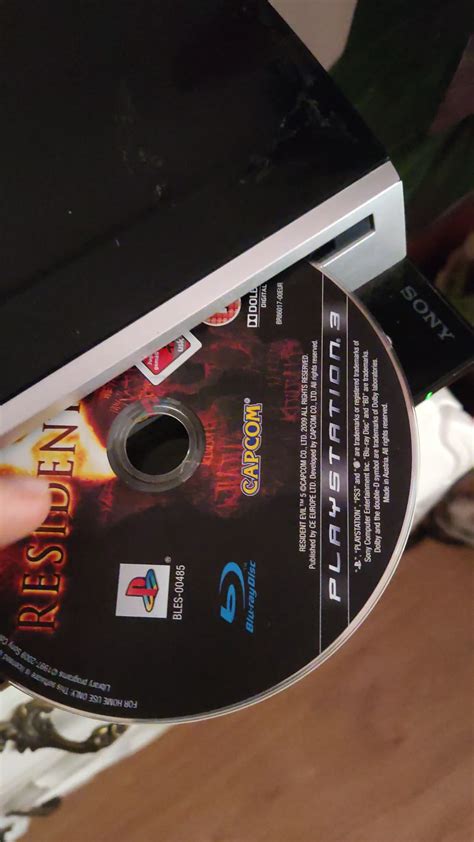 Ps3 Reader Makes Strange Sounds R Ps3