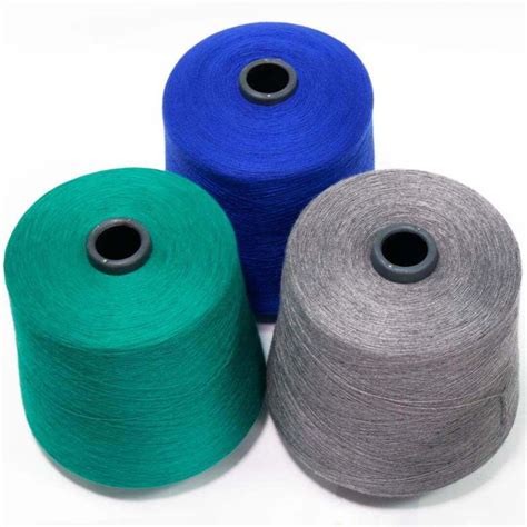 2 48nm 80 20 Mercerized Wool Silk High End Style Factory Price Wool