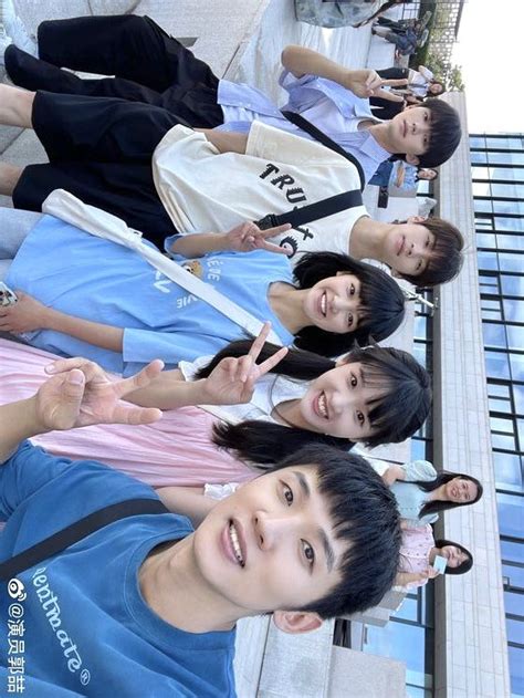 “when I Fly Towards You” 2023 ⭐️ Zhou Yi Ran Zhang Miao Yi Jiang