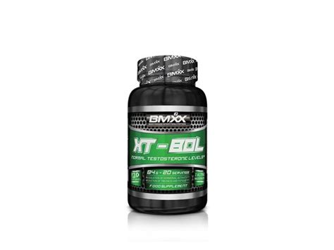 Suplemento Alimentar Bodymaxx Sports Nutrition Xt Bol Potenciador De