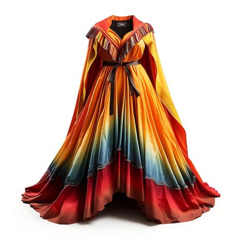 Premium Photo Exploring The Rich Tapestry Of Traditional Clothing A