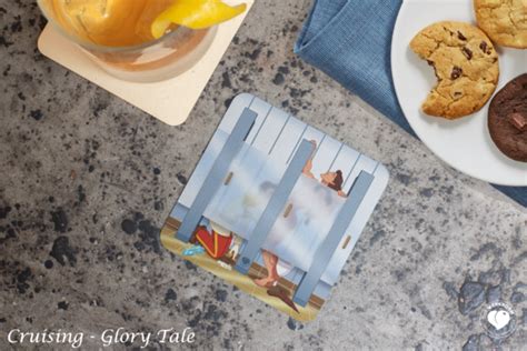 Set Of Coasters Cruising Collection Thewerkroom Shop