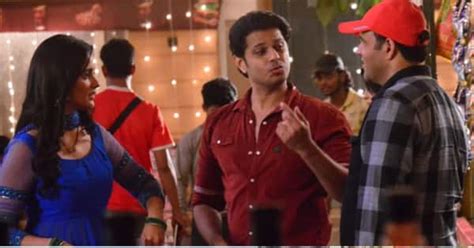 Ghum Hai Kisikey Pyaar Meiin These Bts Pics From Ayesha Singh Neil