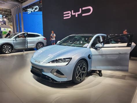 中 전기차 Byd 韓 ‘승용시장 진출 선언 브릿지경제