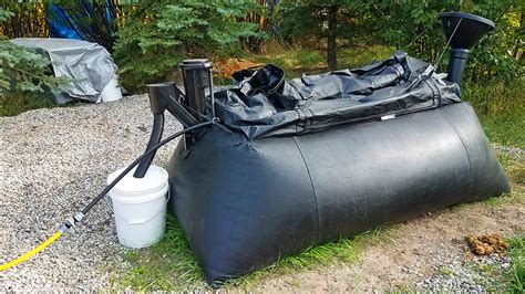 Anaerobic Digester Diy
