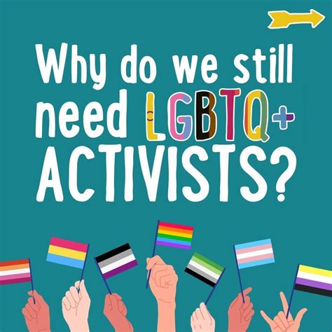 🏳️‍🌈 📢 We Often Get Questions About Why Our Work Matters Why Do We