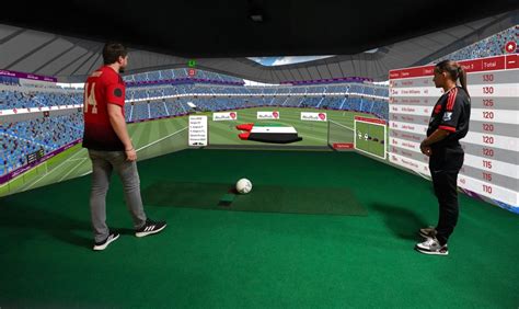 Sports Simulator | country sponsorship | blooloop