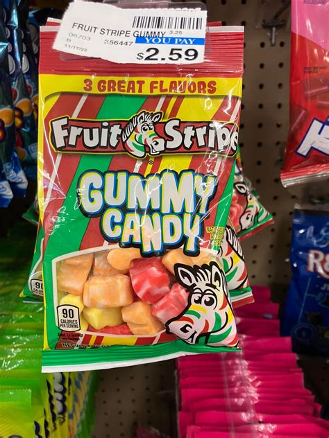 Anyone Tried This R Candy