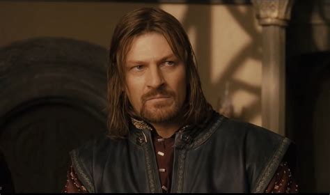 Boromir Lord Of The Rings Boromir Actor Lmxf