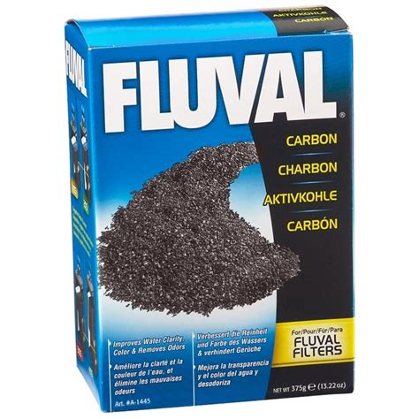 Hagen Massa Filt Carvao Fluval Ult X Gr
