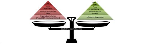 Pre Ecmo Factors Associated With Mortality On Vv Ecmo According To