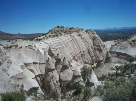 Kasha Katuwe Tent Rocks National Monument Awe Inspiring Places
