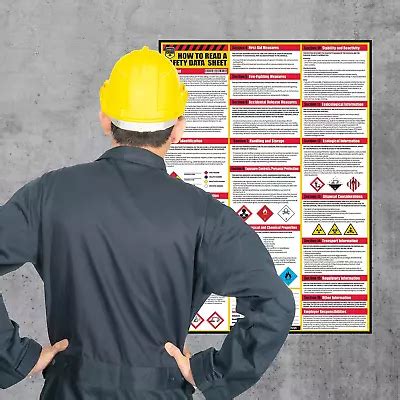 How To Read A Safety Data Sheet SDS MSDS Grelly USA